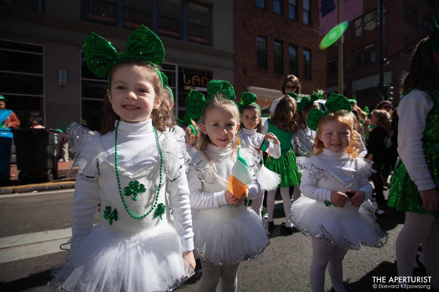 Photos: The celebration of 168th annual San Francisco St. Patrick’s Day ...