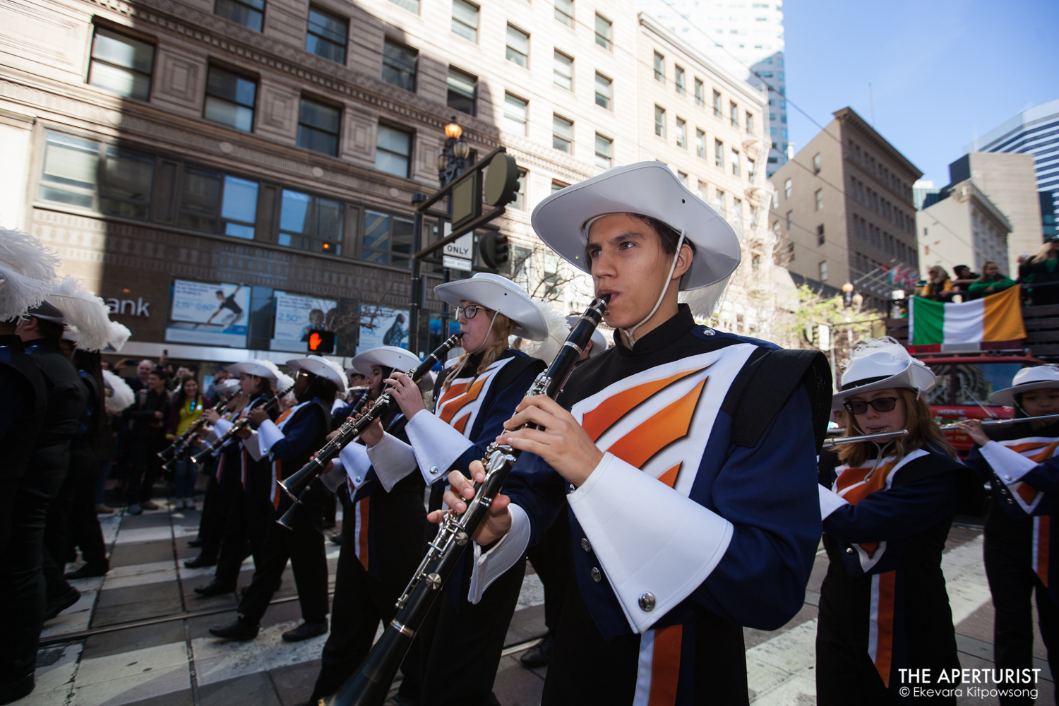 Photos: The celebration of 168th annual San Francisco St. Patrick’s Day ...