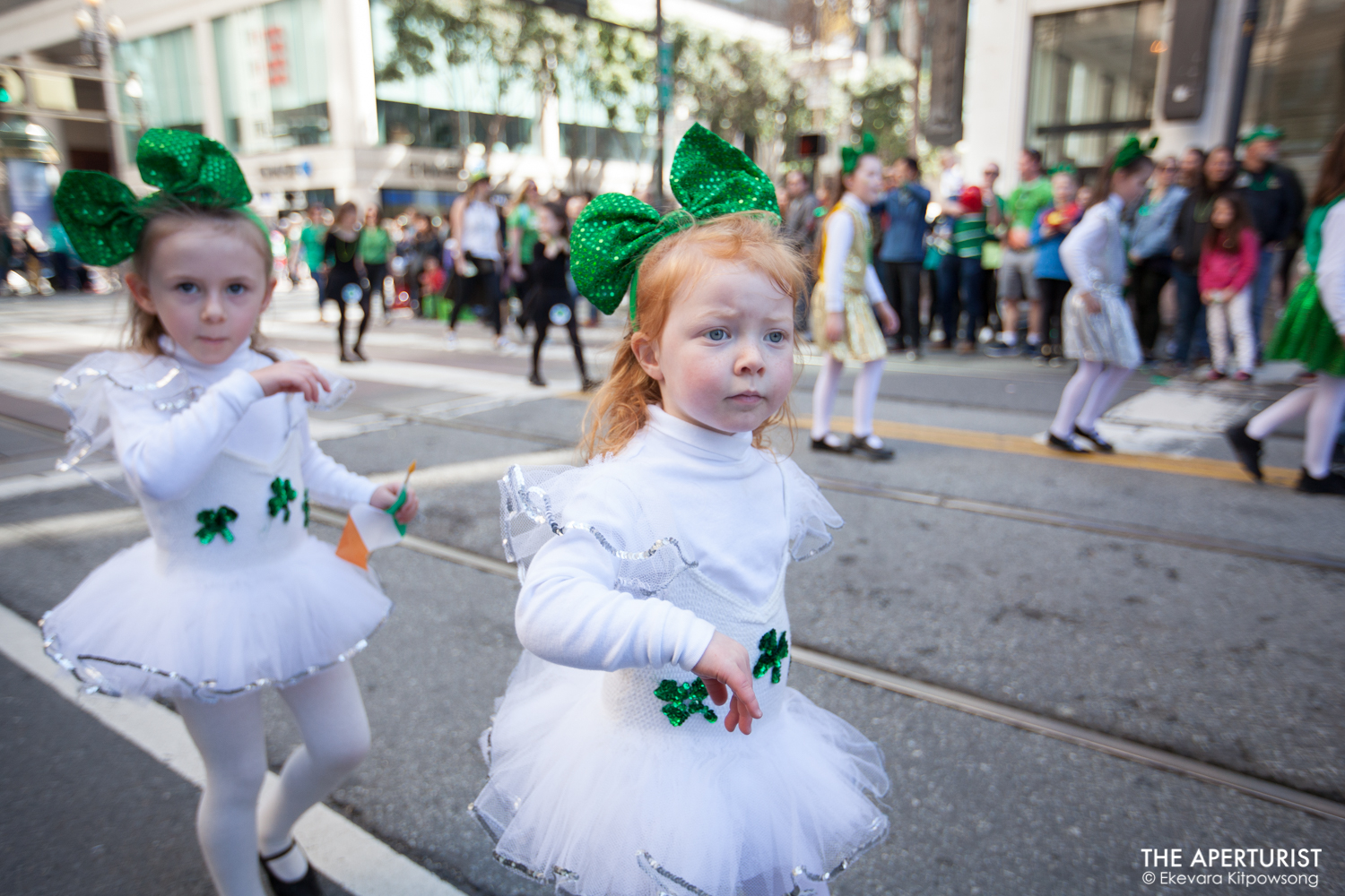 Photos: The celebration of 168th annual San Francisco St. Patrick’s Day ...