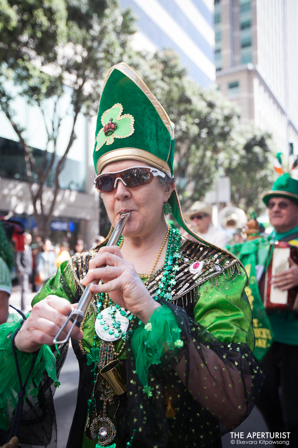 Photos: The celebration of 168th annual San Francisco St. Patrick’s Day ...