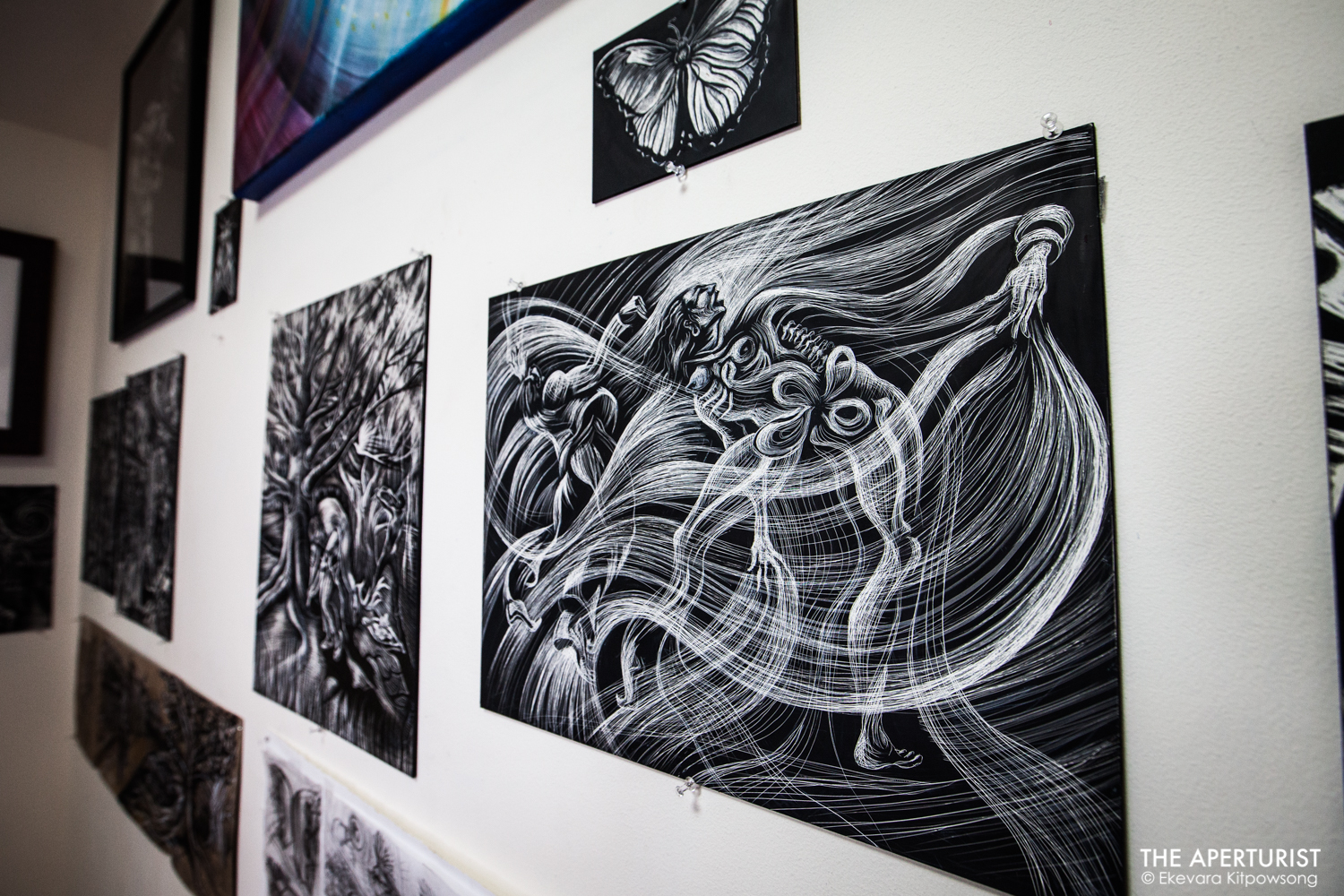 New exhibition by famed muralist Juana Alicia presents a modern take on ...