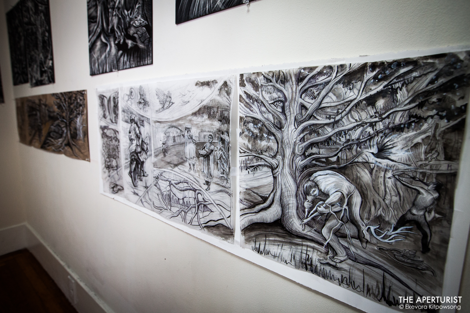 New exhibition by famed muralist Juana Alicia presents a modern take on ...