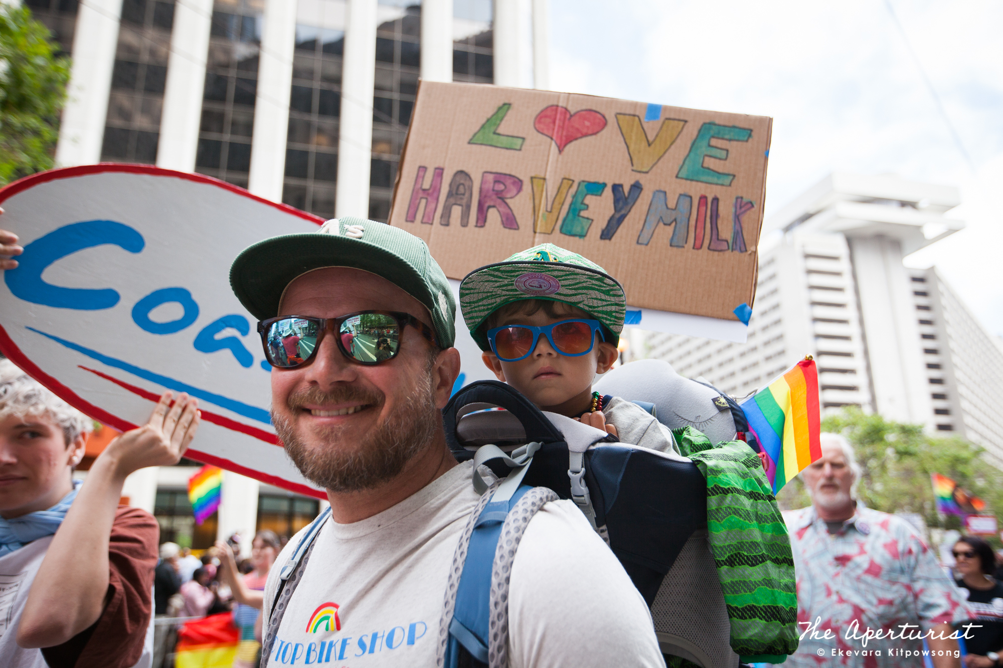 Photos: San Francisco Pride Parade 2019 celebrates Generations of ...