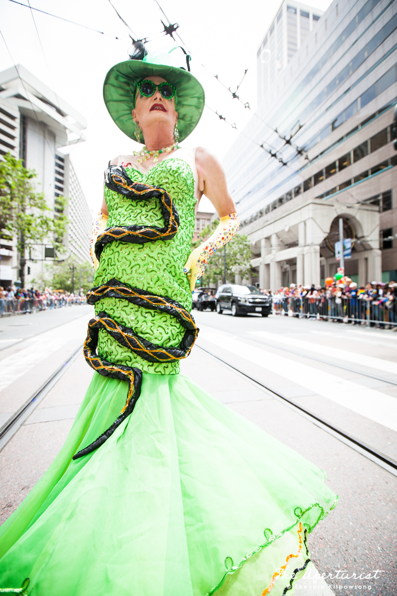 Photos: San Francisco Pride Parade 2019 celebrates Generations of ...