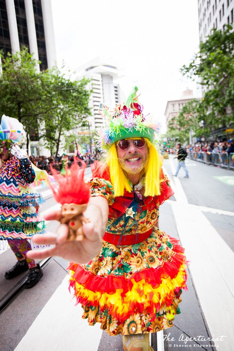 Photos: San Francisco Pride Parade 2019 celebrates Generations of ...