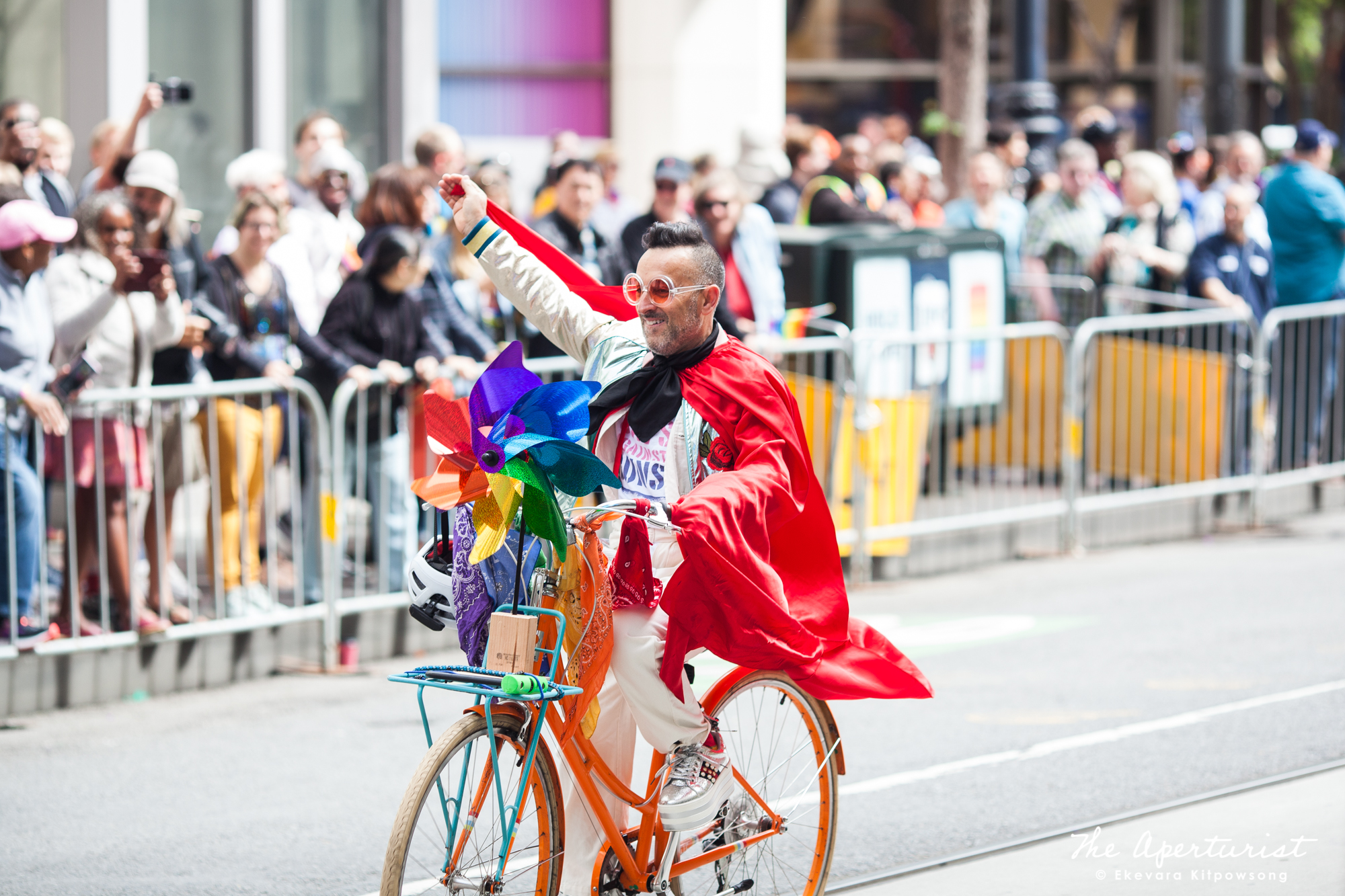 Photos: San Francisco Pride Parade 2019 celebrates Generations of ...