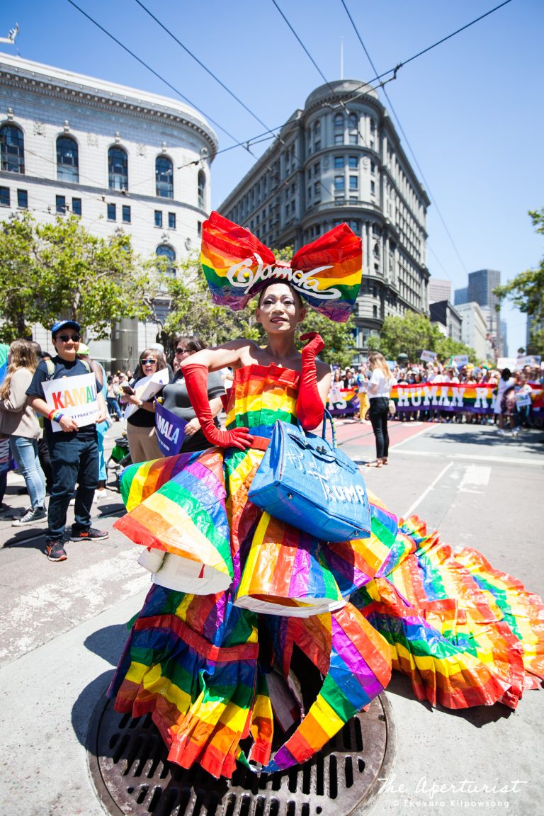 Photos: San Francisco Pride Parade 2019 celebrates Generations of ...
