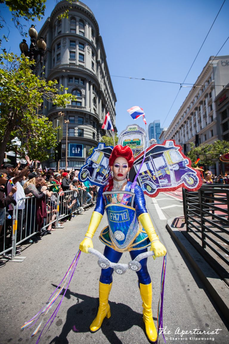 Photos: San Francisco Pride Parade 2019 celebrates Generations of ...