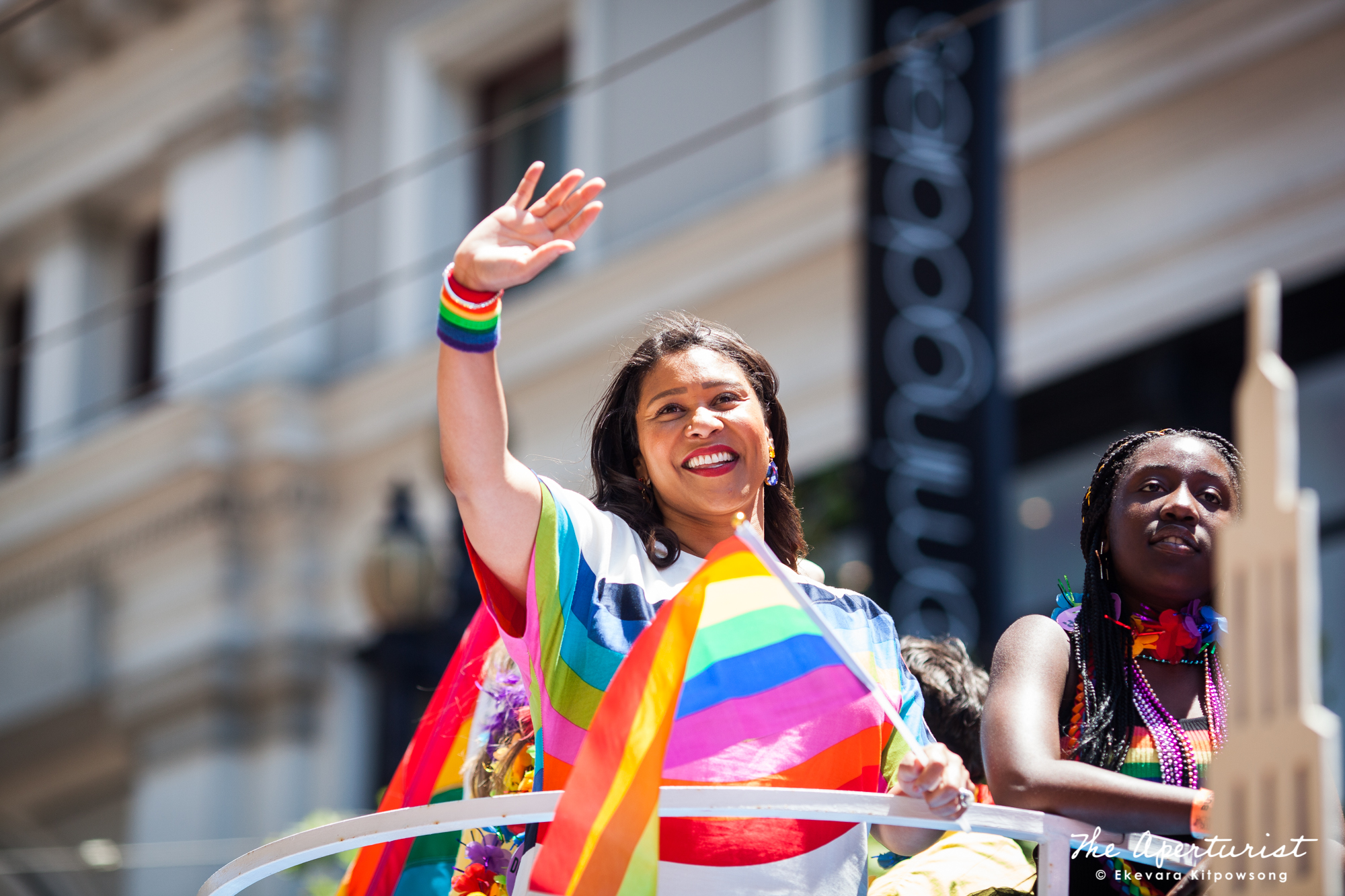 Photos: San Francisco Pride Parade 2019 celebrates Generations of ...