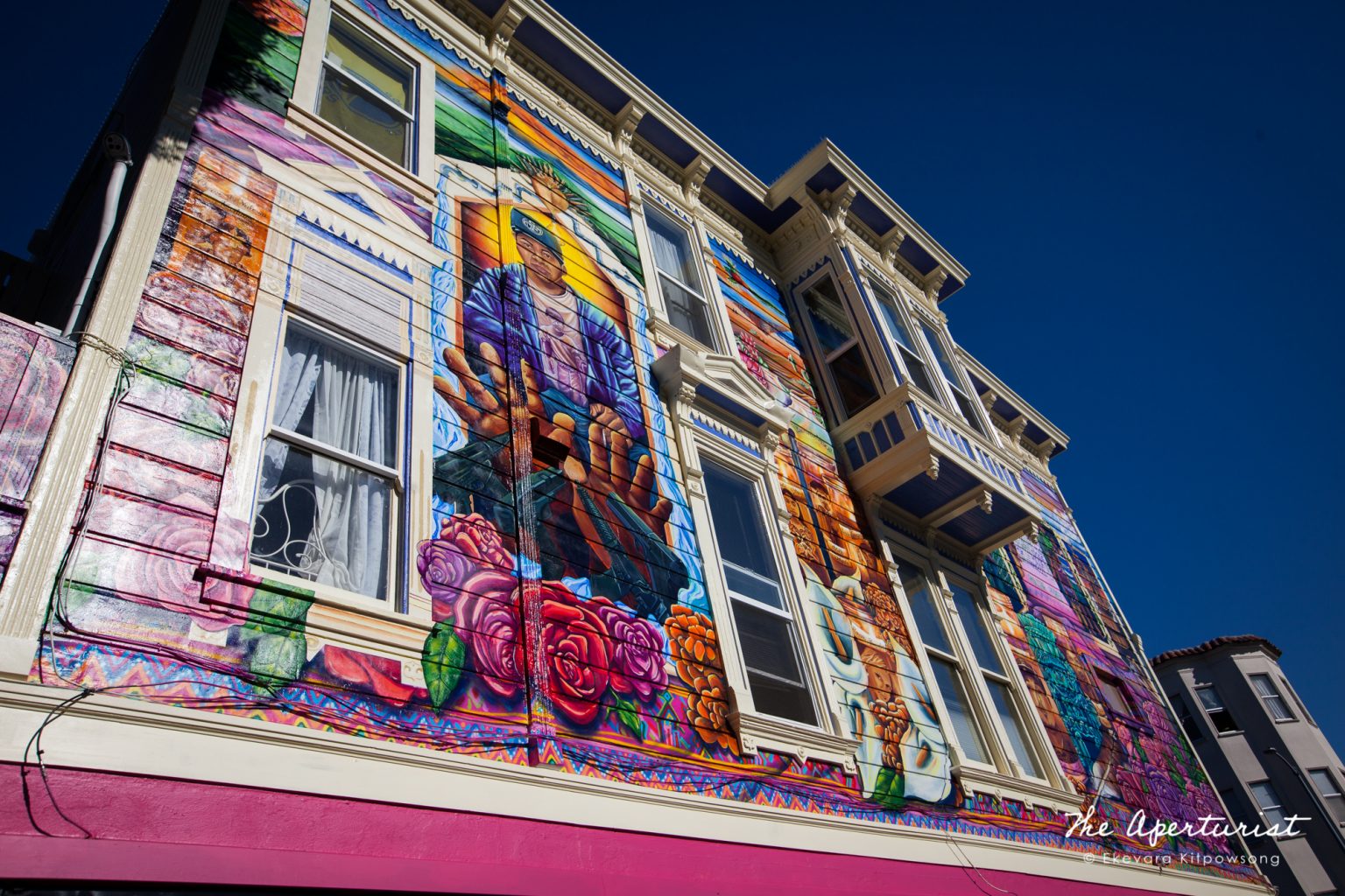 Newest Mission mural honors lives lost to police and state violence ...